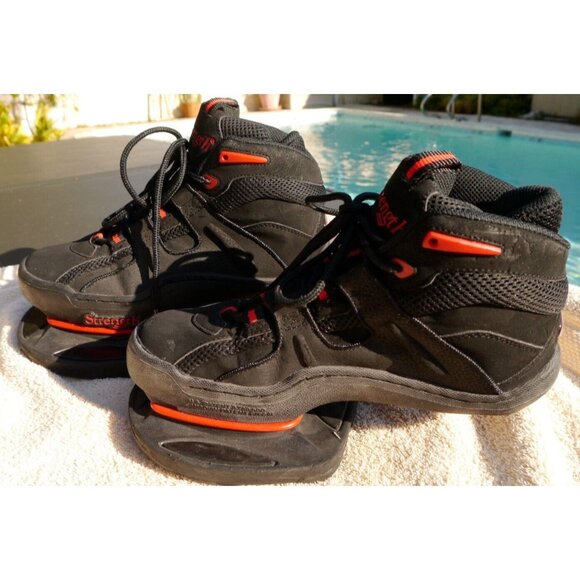 Strength | Shoes | Strength Systems Plyometric Vertical Jump Training ...